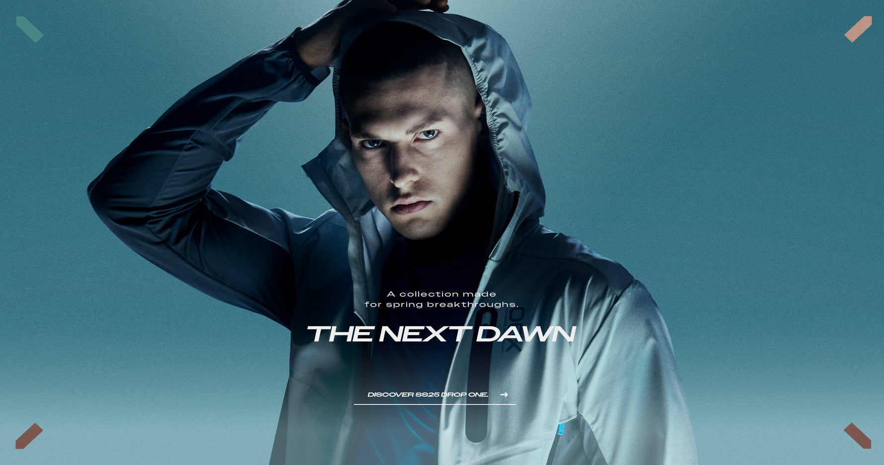 OEX Blue | Engineered For Adventure