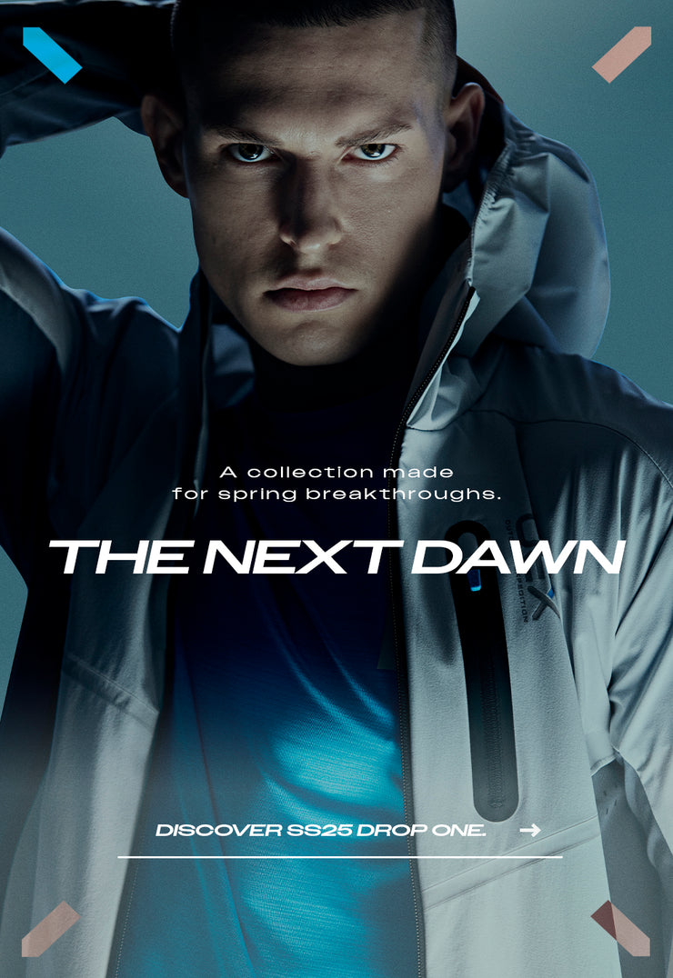 OEX Blue | Engineered For Adventure