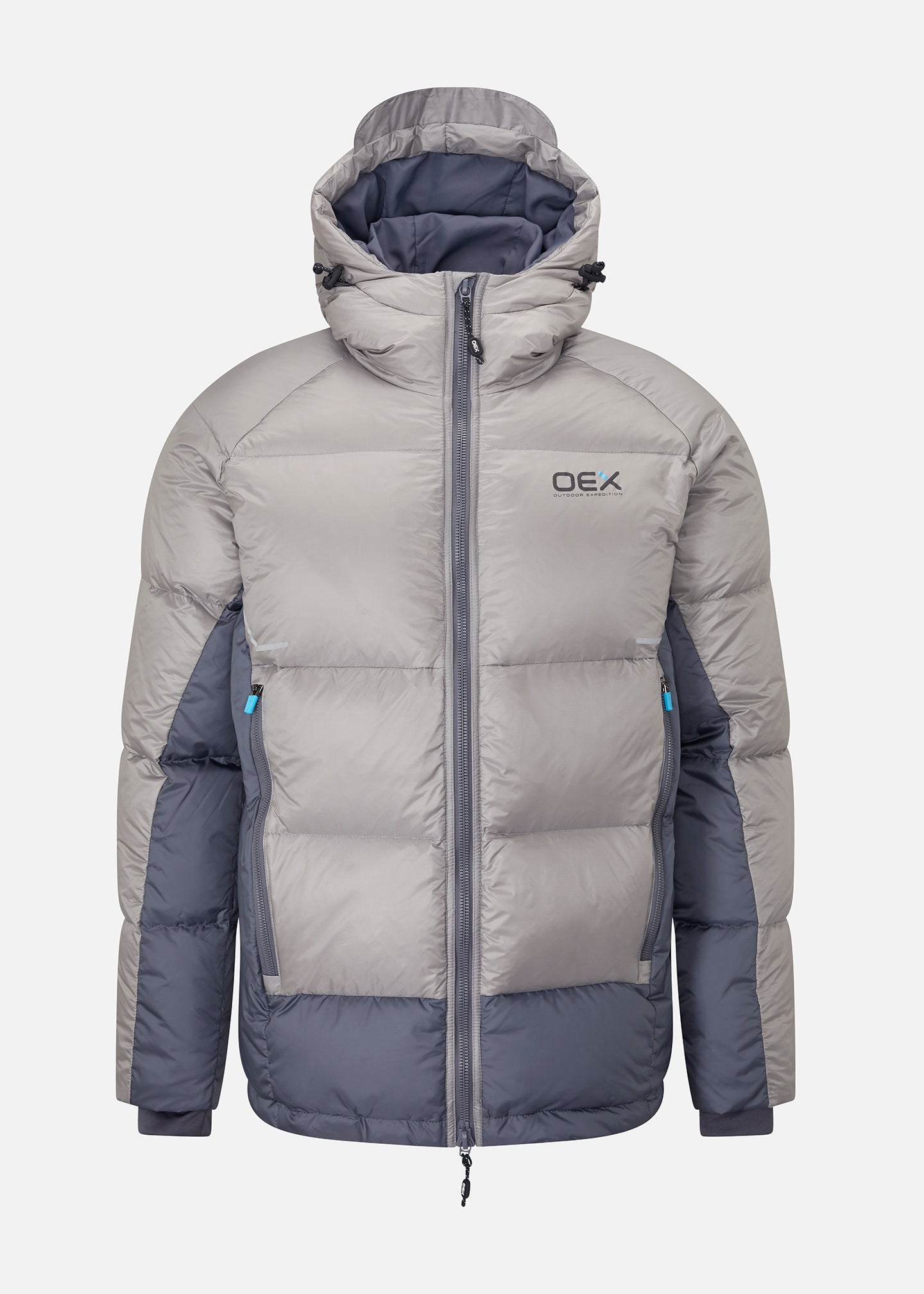 OEX Blue | Engineered For Adventure