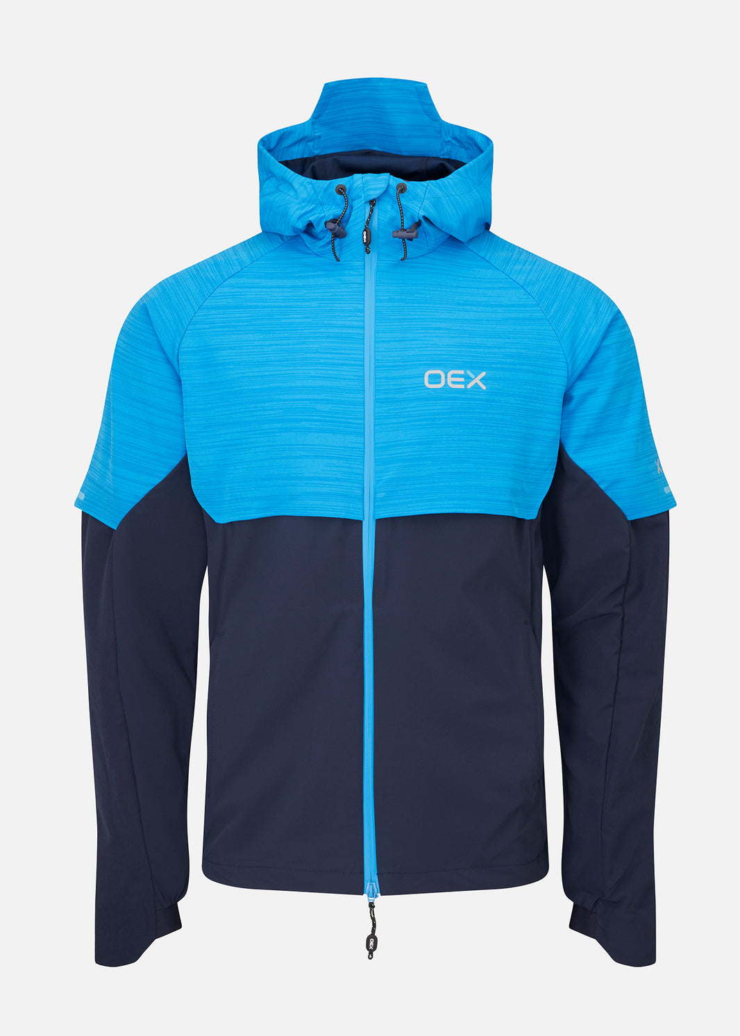 OEX Blue | Engineered For Adventure